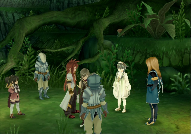 Pretty Cool Games: TALES OF ABYSS!