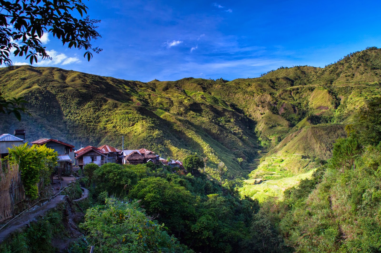 Langyaw: Getting Lost in Buscalan, Kalinga