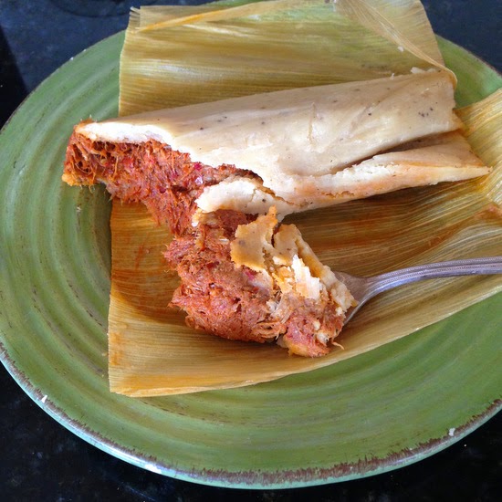 And let me tell you about their tamales!