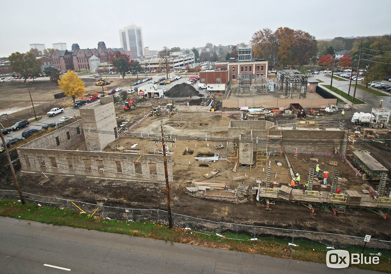 P.J. Hoerr, Inc.: Richwoods Christian Church - Peoria, IL