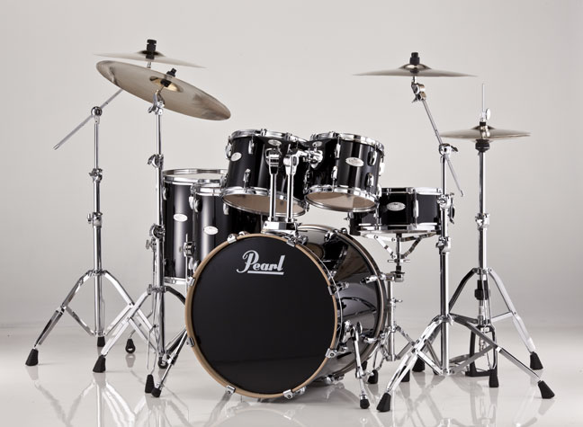 Pearl Vision Maple Lacquer Series Drum Set Find Your Drum Set Drum Kits Gear Percussion