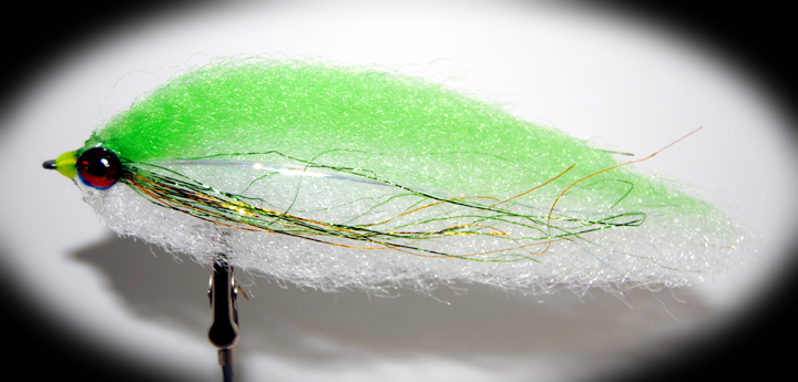 Tight Lined Tales of a Fly Fisherman: Pat Cohen's "Phantom" Fly