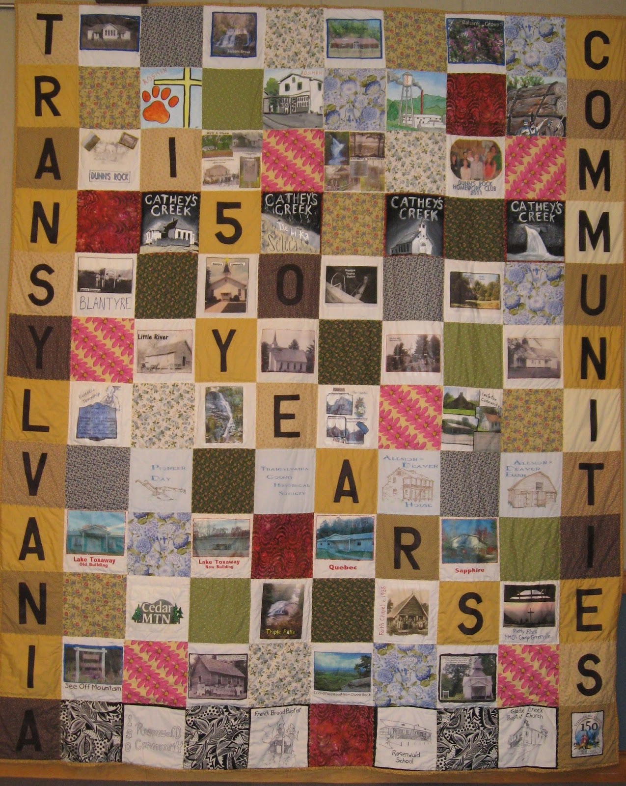 The Rowell Bosse North Carolina Room: Quilts Are An Important Part of ... The Rowell Bosse North Carolina Room: Quilts Are An Important Part of ...
