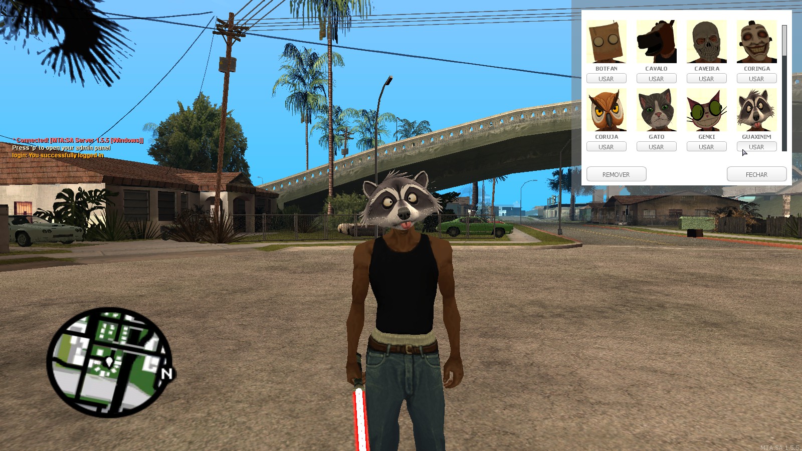 Painel VIP com Gerenciamento de Tempo - MTA Brasil