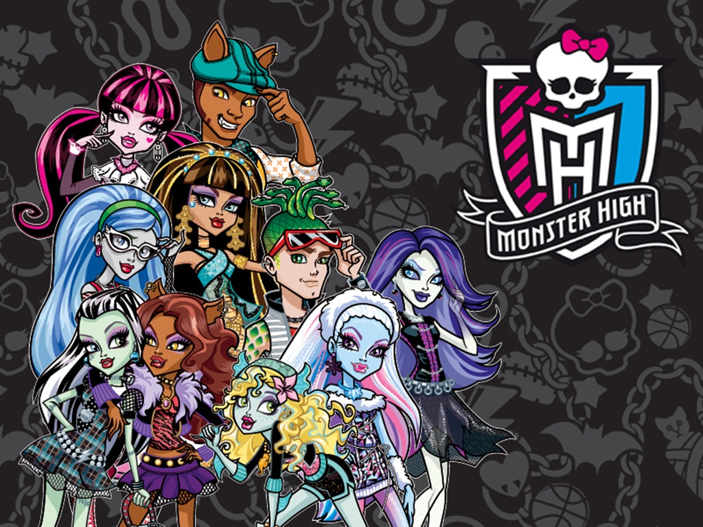 Monster High Wallpapers + Novidade! - Reino Kawaii