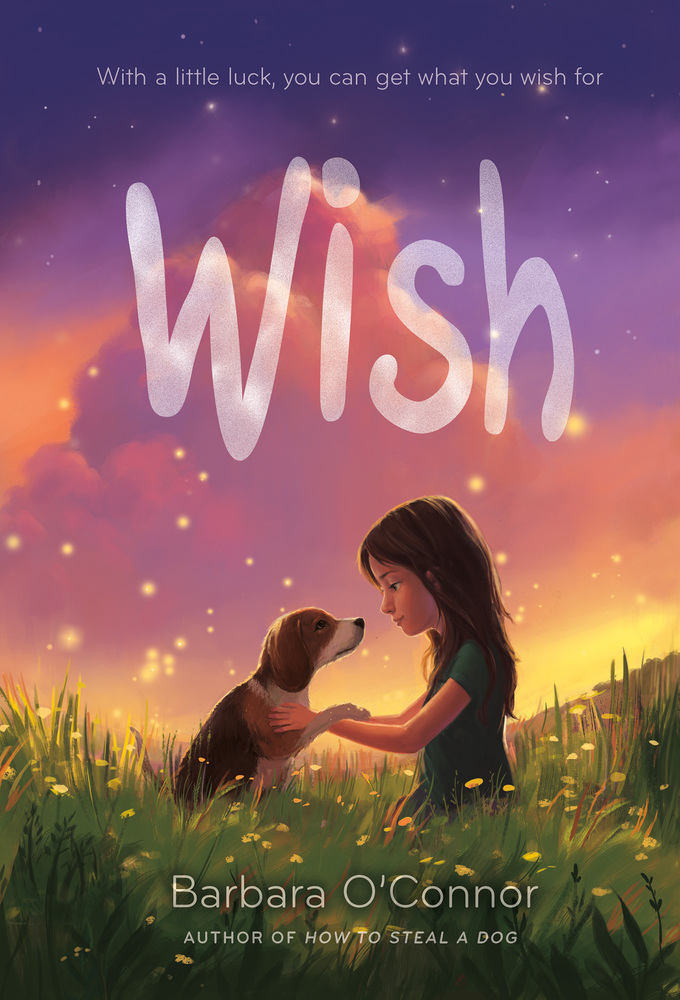 KISS THE BOOK Wish By Barbara O Connor OPTIONAL kiss-the-book-wish-by-barbara-o-connor-optional