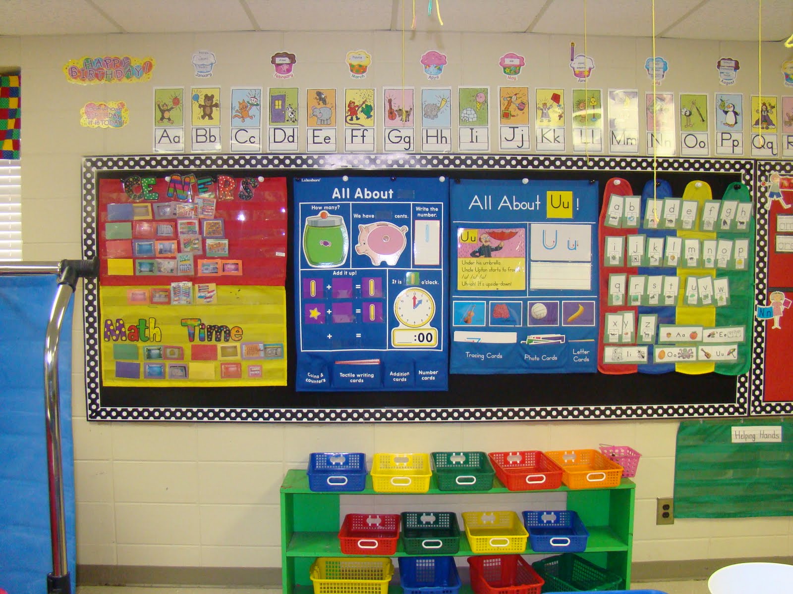 Mrs. Bearden's 2nd Grade Class: My Classroom!!