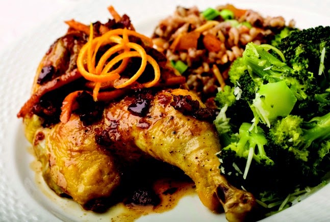 Nice Food Recipe: Drunk Chicken (Pollo Borracho)