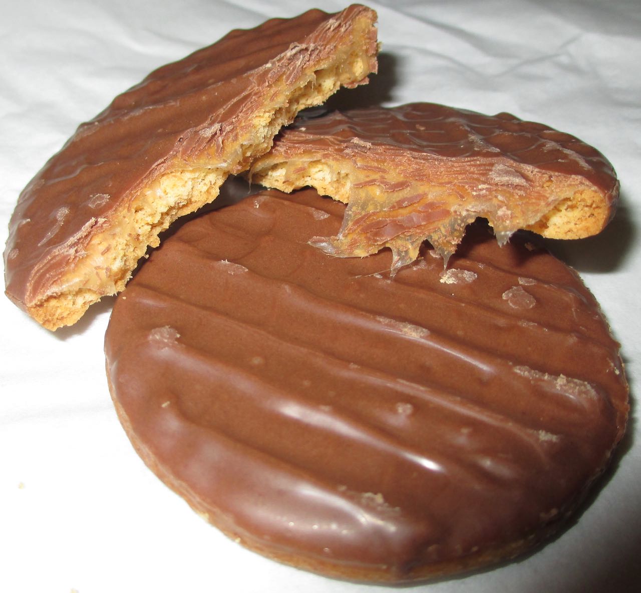 FOODSTUFF FINDS: McVities Digestives Coffee Caramel (@Morrisons) By ...