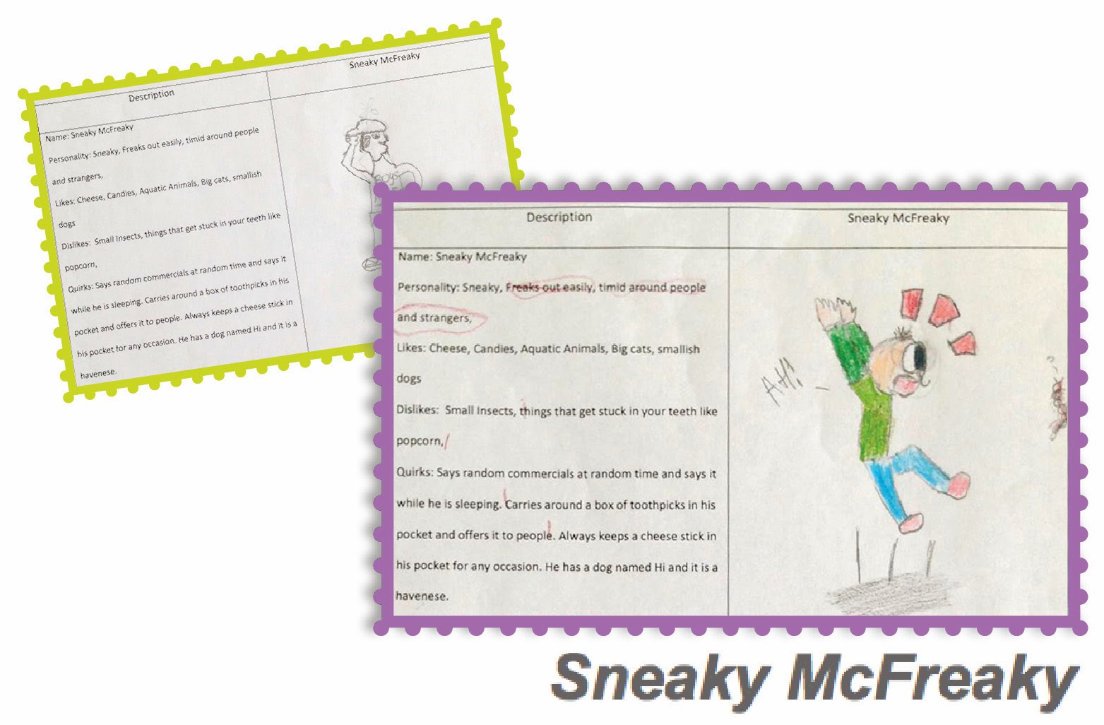 Inferencing Through Comic Strips | Who's Who and Who's New | Bloglovin’