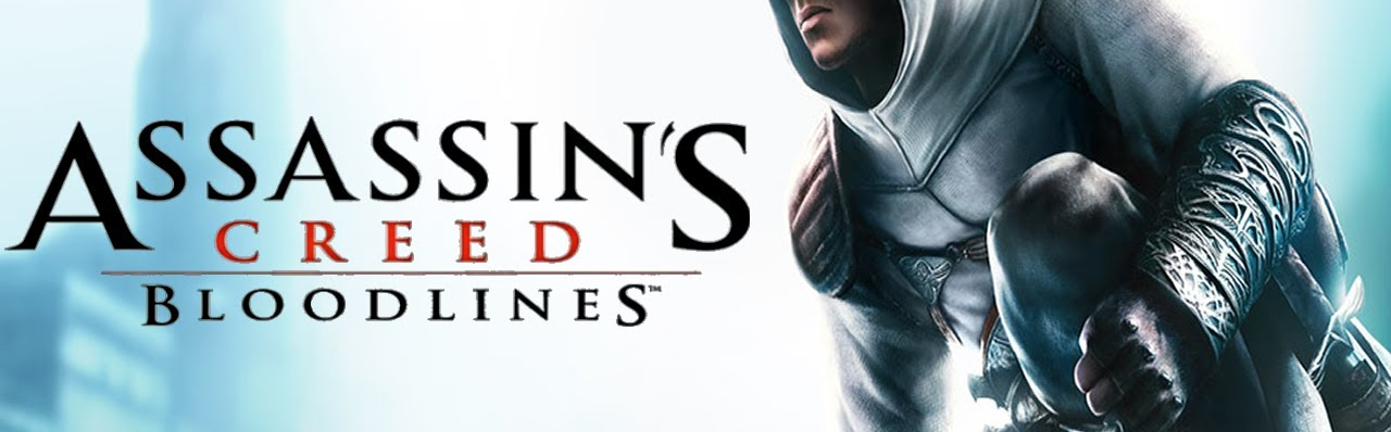 EL BLOJ: Assassin's Creed: Bloodlines