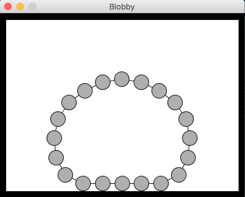 Box2d For Processing で物理挙動を試す ~ 3dcgと 映像と Interactive
