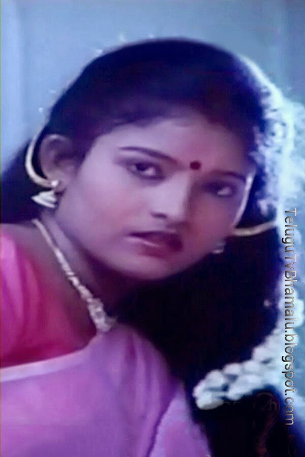 Telugu TV Bhamalu: Jeeva Hot Show