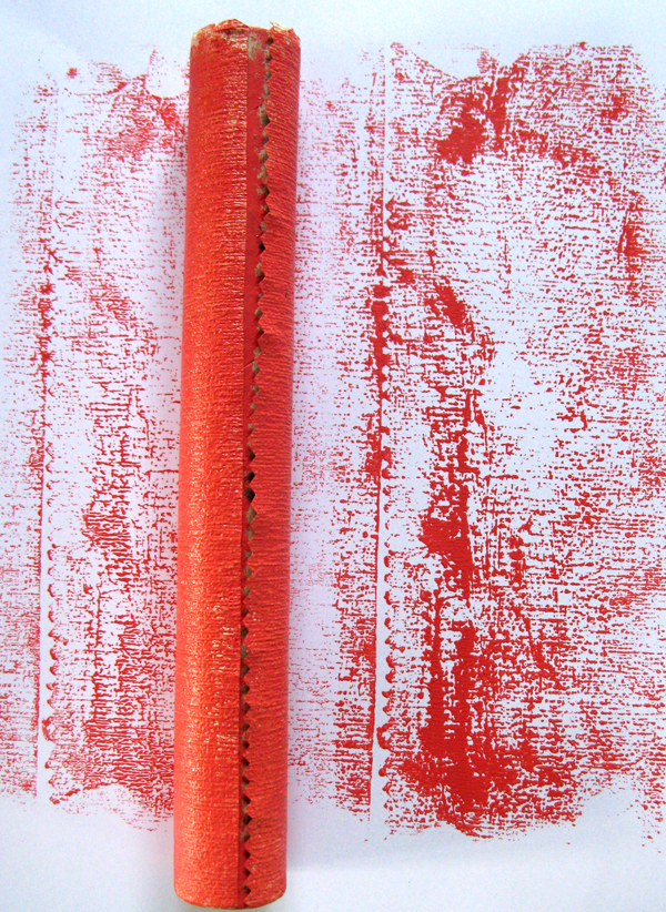 LinsArt: Rolling Stamps Tutorial