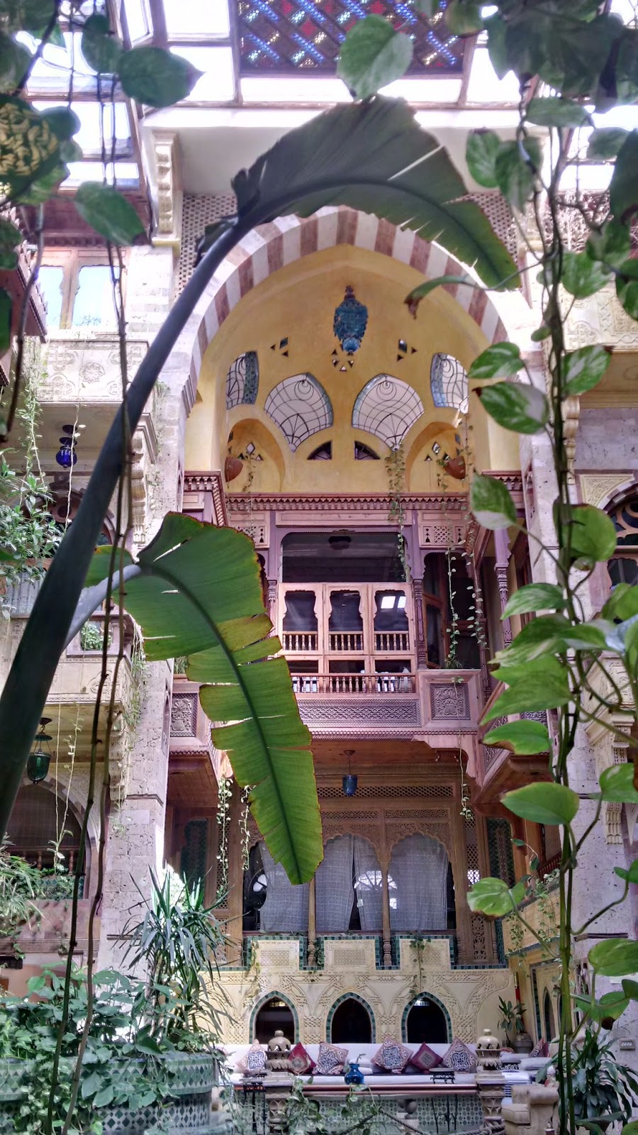 Hejazi Angawi House Tour - The Passport Stamp Collector Blog