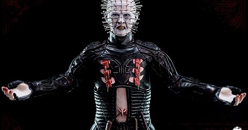 1/6 PINHEAD – HELLRAISER III: HELL ON EARTH by Threezero - Pre-Orders ...