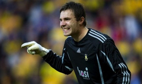 YHAN NEWS: Real Betis Contract Danish national team goalkeeper