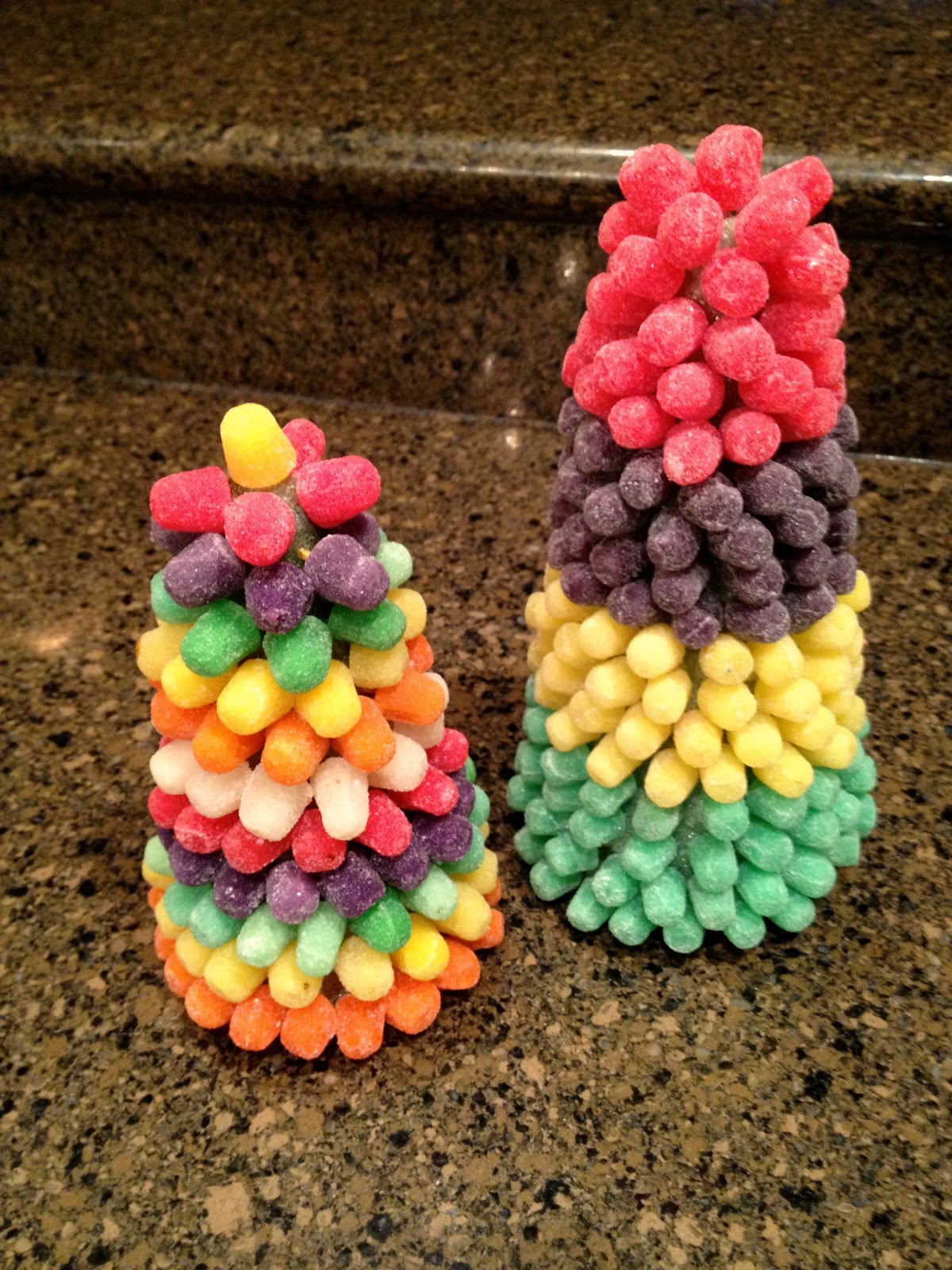 Southern 'n Sassy: Sweet Gumdrop Tree!