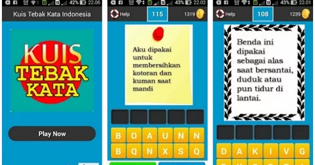 8 Game Kata-kata yang Bisa Bantu Latih Konsentrasi yang Memaksamu ...