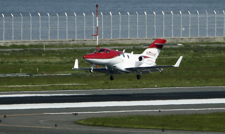 Kathryn's Report: Federal Aviation Administration approval near, Honda ...