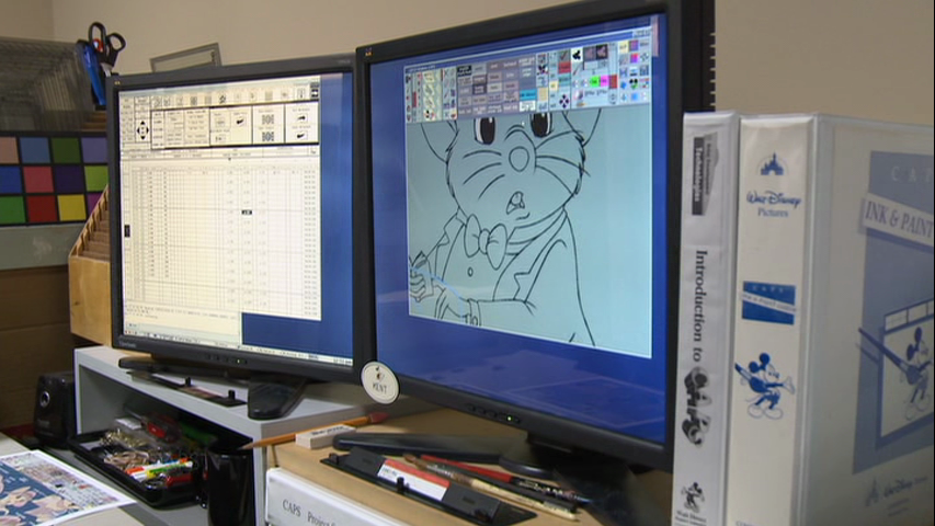 [English] Pixar Image Computer - O Poderoso computador da Pixar ...