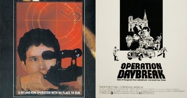 영화 새벽의 7인 (Operation Daybreak, 1975) 줄거리, 작품설명