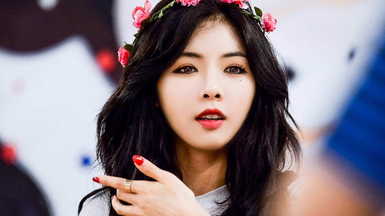 HyunA nombra a las 3 idols de K-pop que ella considera son las más ...