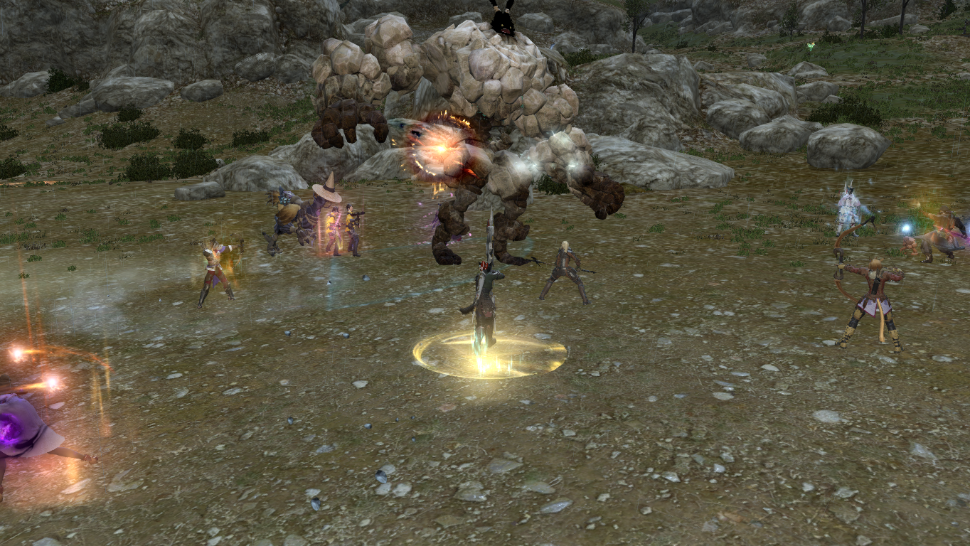 [FFXIV Guide] The Taru from Hell | Final Fantasy XIV Guide