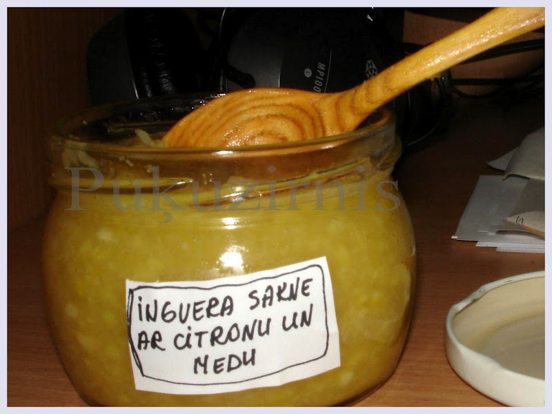 Puķuzirnis: Efektīvs līdzeklis pret iesnām un baciļiem ;)