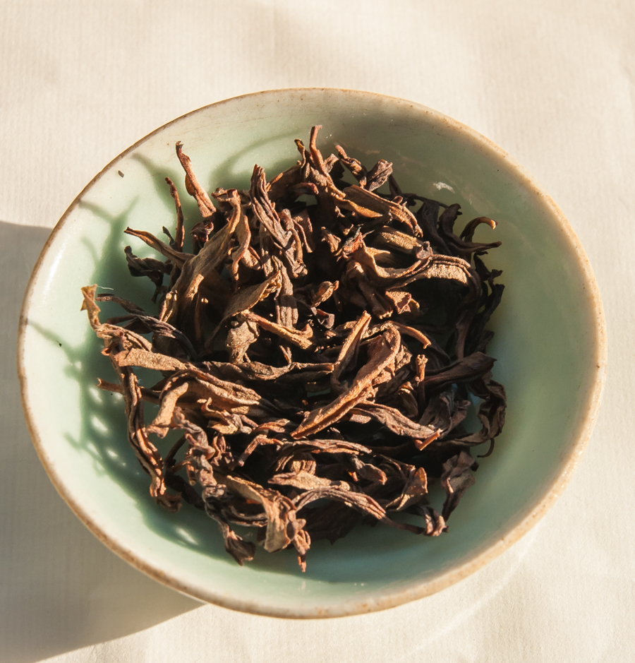 Tea Masters: Purity and Wucha feeling