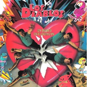 DISCOS PARA EL RECUERDO : LOS DIABLOS