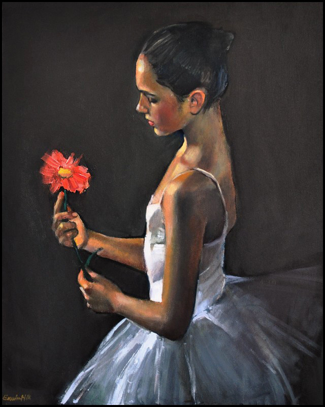 Emilia Wilk, 1983 | Ballet dancers | Tutt'Art@ | Pittura * Scultura ...