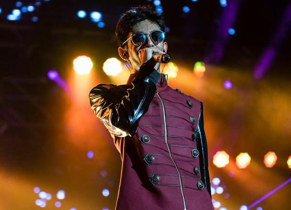 Anirudh's electrifying performance at LIVE concert in Malaysia [Video]