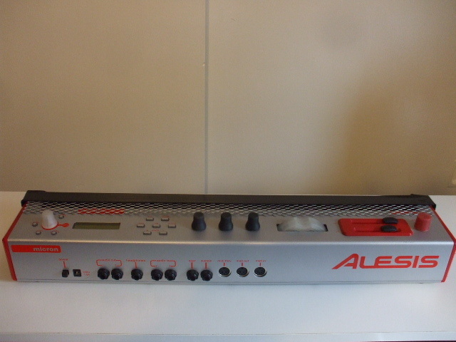MATRIXSYNTH: ALESIS MICRON Synthesizer MODULE?