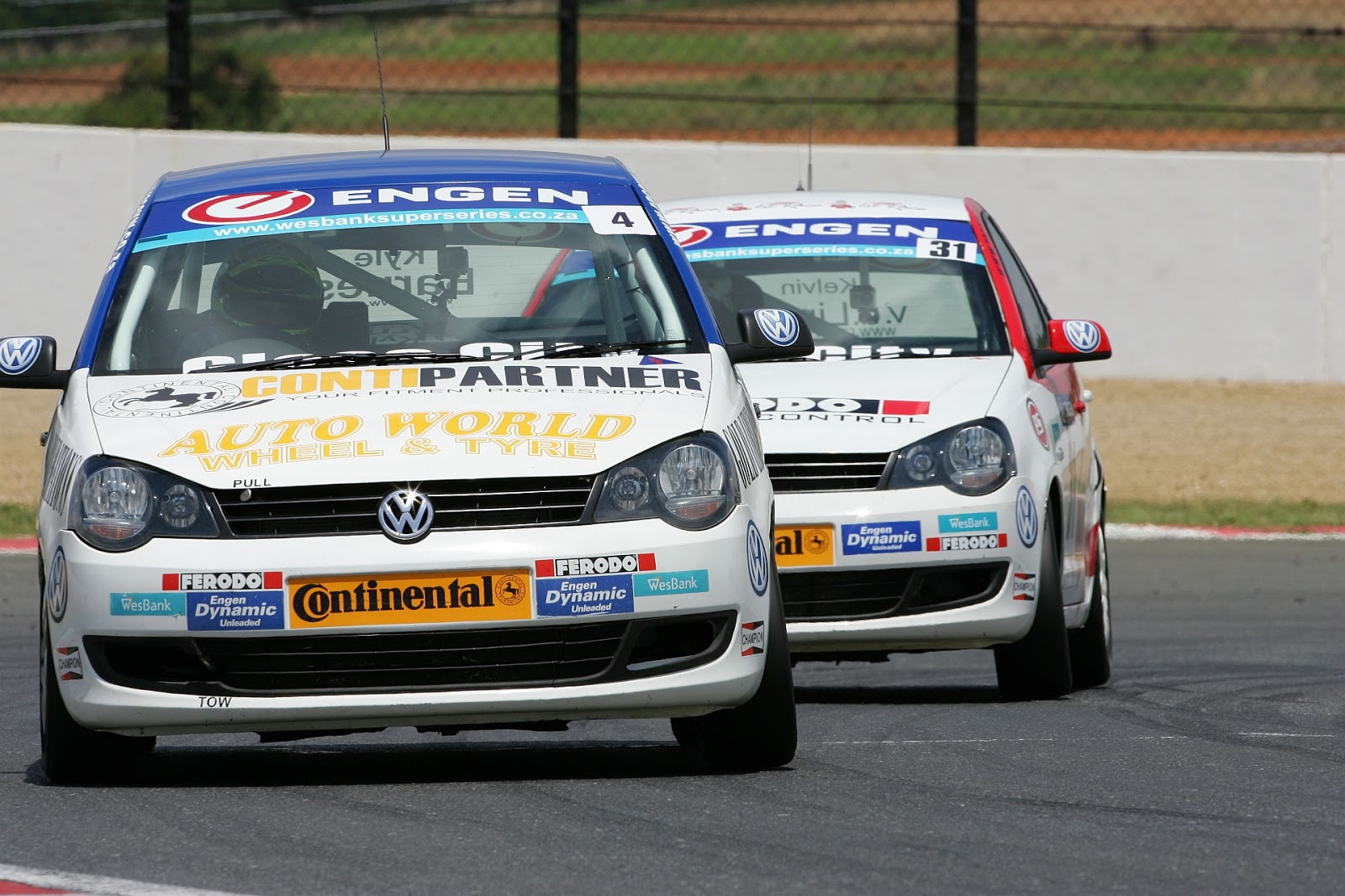 VOLKSWAGEN ENGEN CUP SERIES KICKS OFF - Awesome Cars: VOLKSWAGEN ENGEN ...
