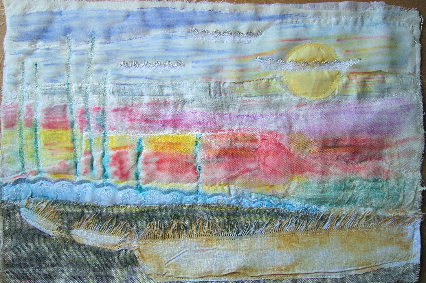 Stitch Pretty: Moonlight Layered