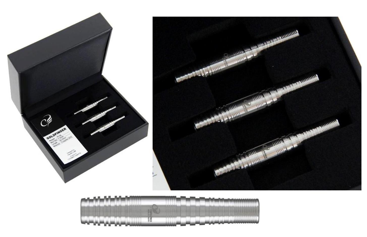 All About Darts: HARITH LIM SINGNATURE DARTS