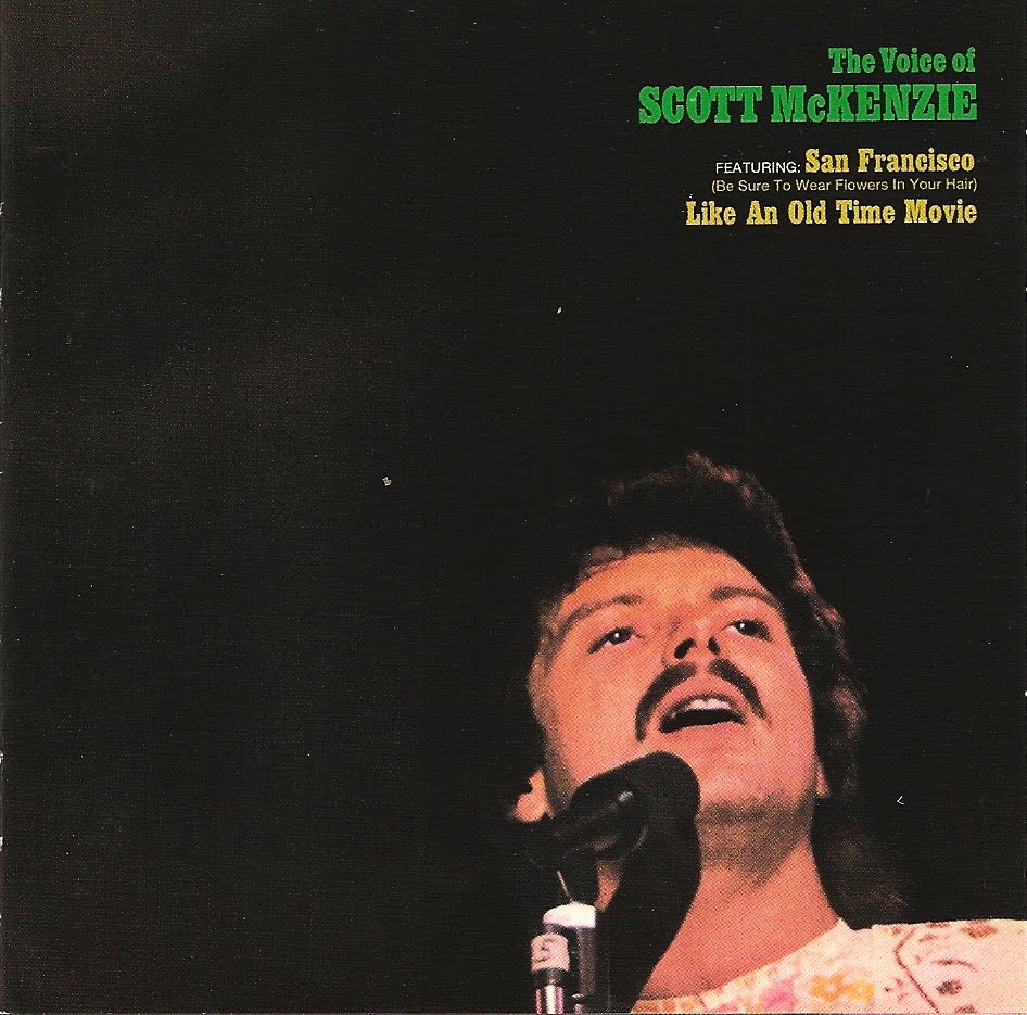2 or 3 lines (and so much more): Scott McKenzie -- "San Francisco (Be ...
