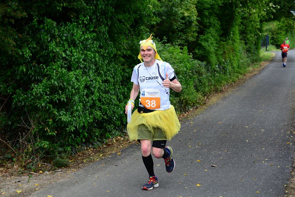 Secret Diary of a Dromore AC runner aged 40+