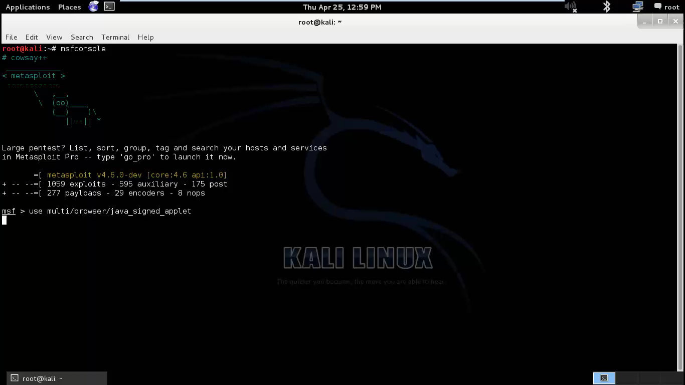 Hacking Windows 8 By Metasploit Tutorial Real Hackers Point