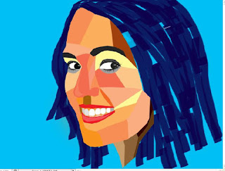 tabibkom: Dasar membuat WPAP menggunakan Photoshop CS