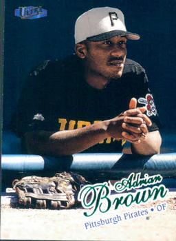 Baseball Cards Come to Life!: Player Profile: Adrian Brown