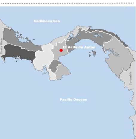 El Valle de Anton