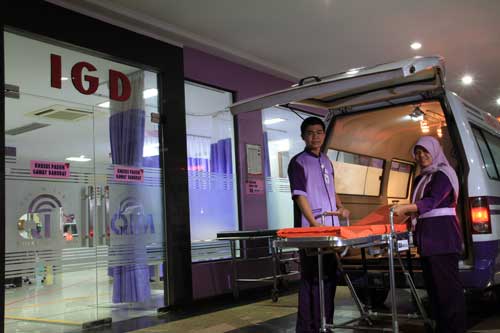 Fasilitas Kesehatan: Pelayanan Kesehatan Yang ada di RS QIM Batang