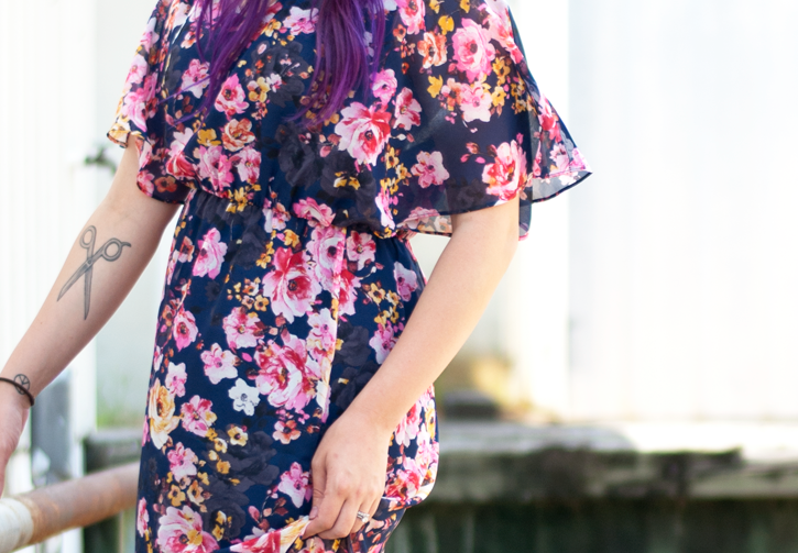 ART of the HEART: ModCloth Summer Outfit