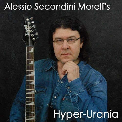 BEHIND THE VEIL WEBZINE: ALESSIO SECONDINI MORELLI – Hyper – Urania Review