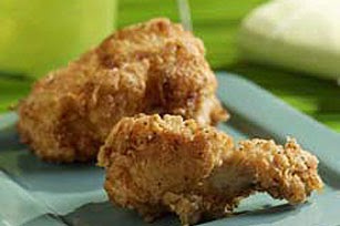 Good Look Foods: Two-Bite Fried Chicken