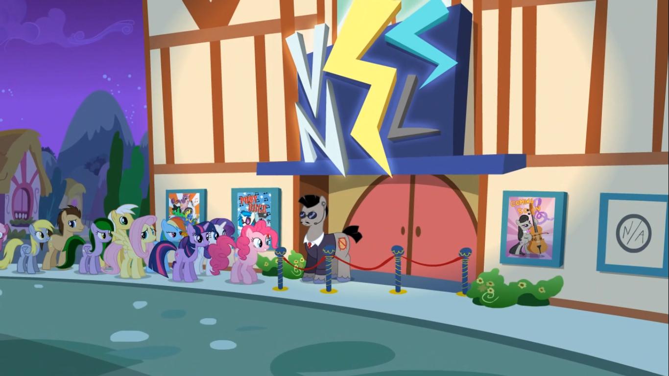 Equestria Daily - MLP Stuff!: Animation Projects: Double Rainboom ...