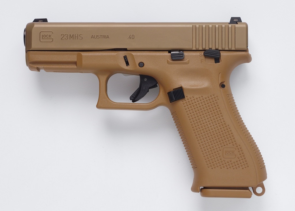 STRATEGIE & TECHNIK: Glock 19 MHS - systematische One-Gun-Solution