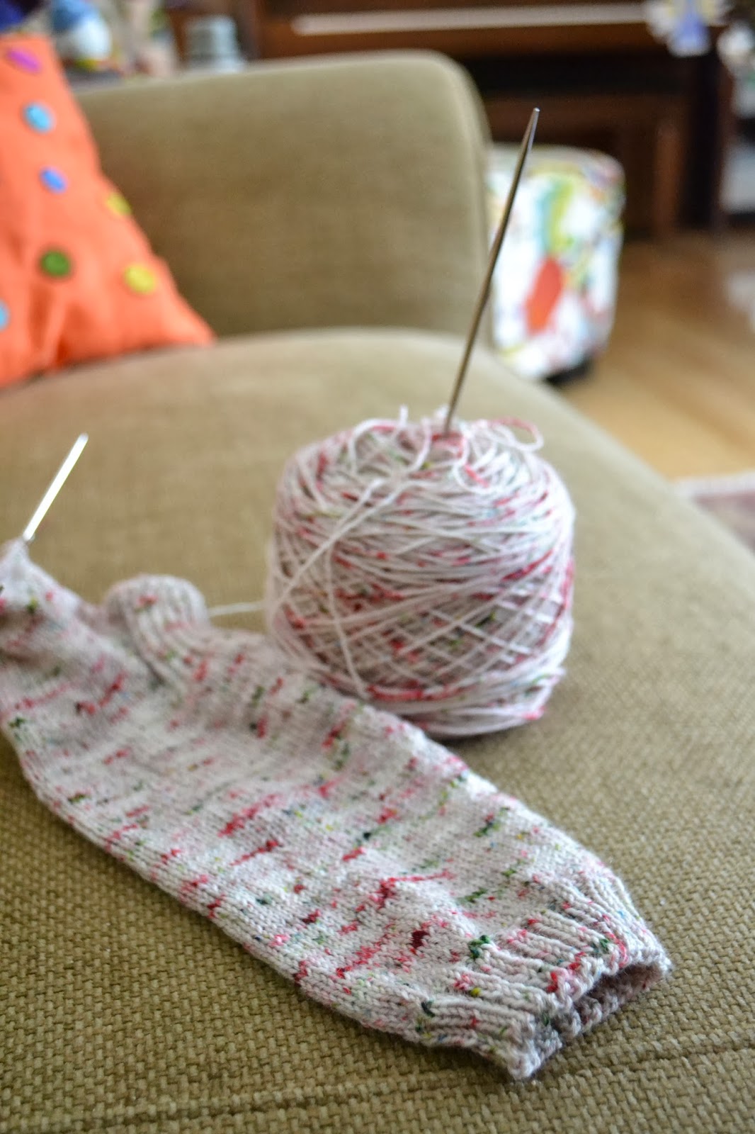 Susan B. Anderson: The Week Before...